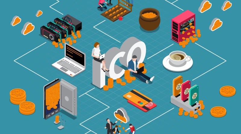 What is an Initial Coin Offering (ICO)?